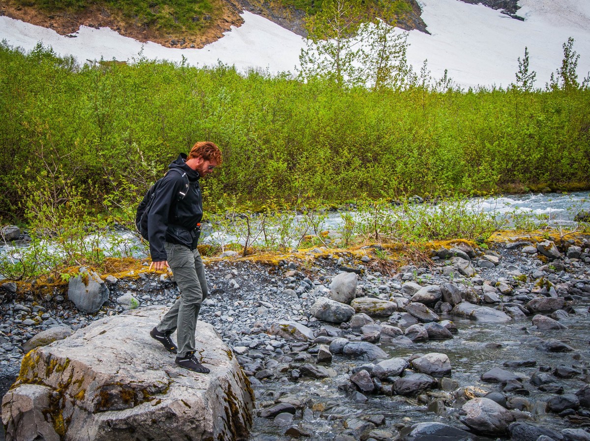 A Walking Tale – Alaska: Village to Village